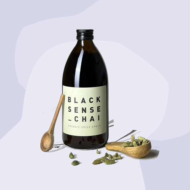 Bio Chai Sirup I Black Sense Manufaktur