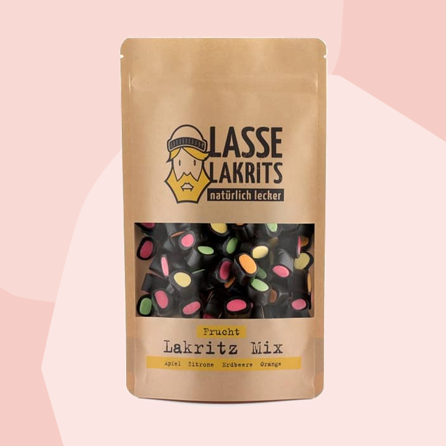 Lakritz-Mix Frucht I Lasse Lakrits
